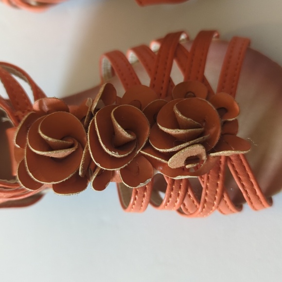 Izzy | Shoes | Izzy Toddler Girls Gladiator Sandals | Poshmark